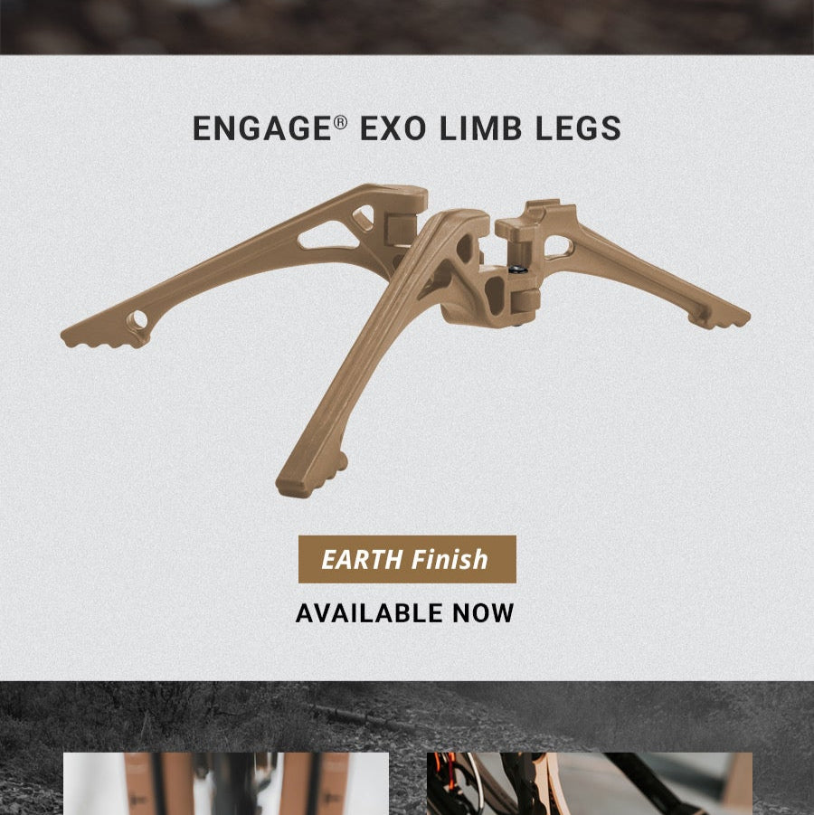 Mathews Earth Exo Limb Legs. – The Bow Rack, Inc.